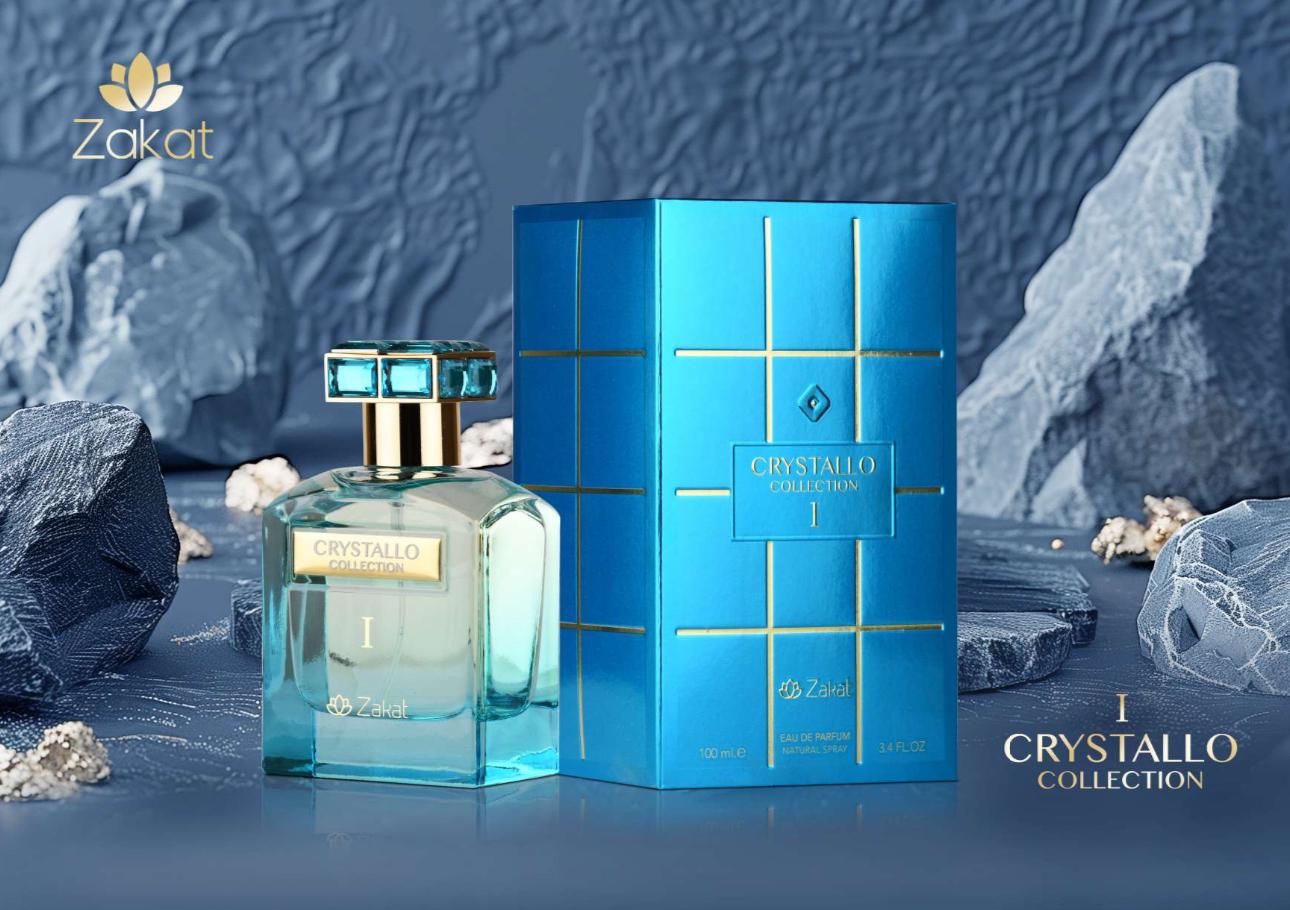 CRYSTALLO COLLECTION I ZAKAT 100 ML ️