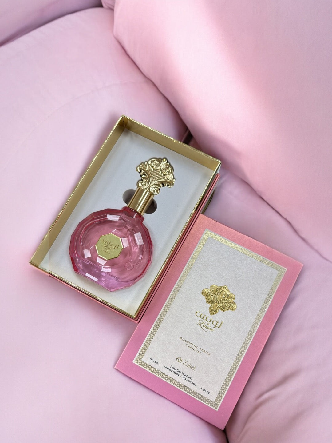 ZAKAT- LOUISE CARNIVAL 100ML ZAKAT- LOUISE CARNIVAL 100ML