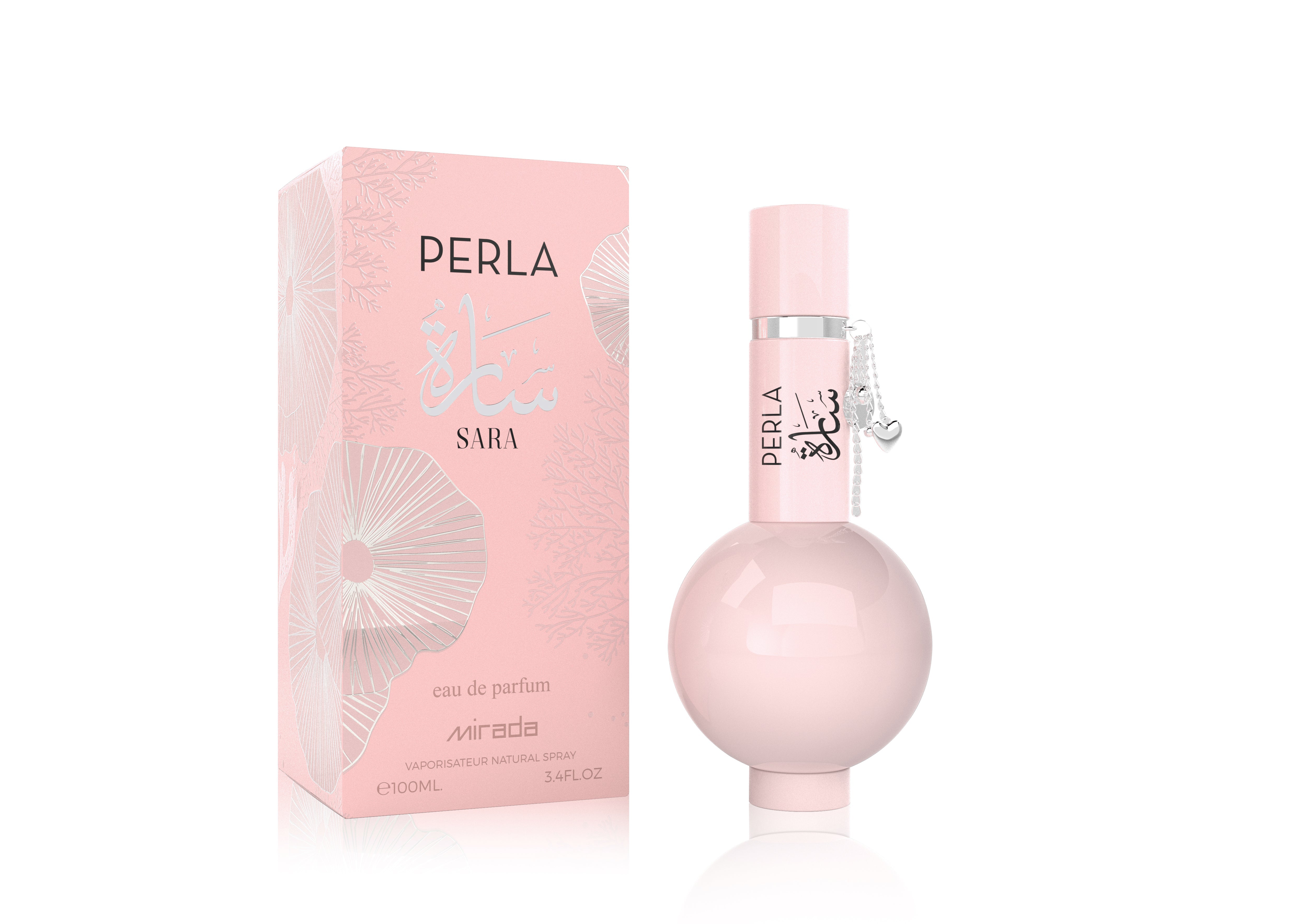 Perla Sara (Pour Femme) – 100ML - Yara ️